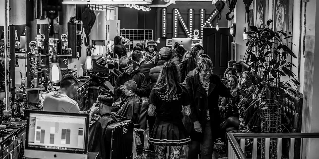 2018 Retrospective: The Ink Factory Dublin | The Ink Factory