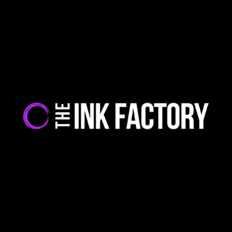 The Ink Factoty Resident Artist | The Ink Factory